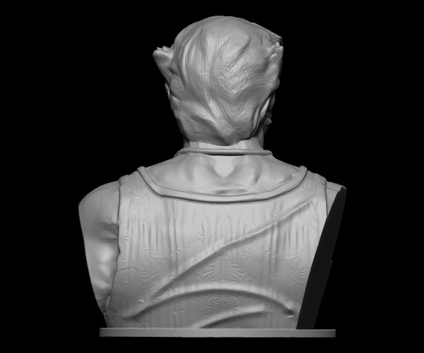 ArtStation - logan 3d model | Resources