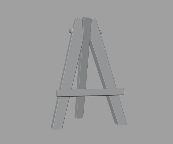 ArtStation - Little Easel | Game Assets
