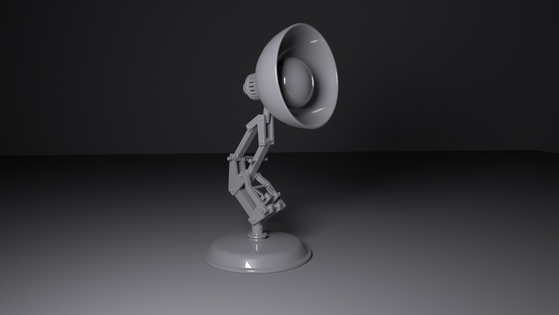 ArtStation - Famous Lamp | Game Assets