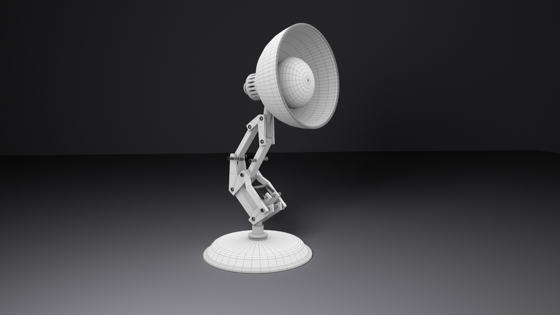 ArtStation - Famous Lamp | Game Assets