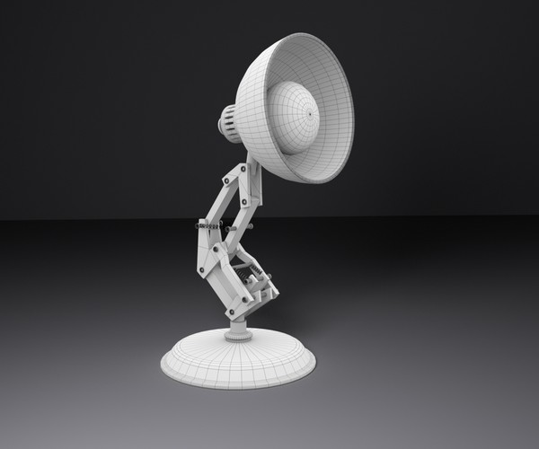 ArtStation - Famous Lamp | Game Assets