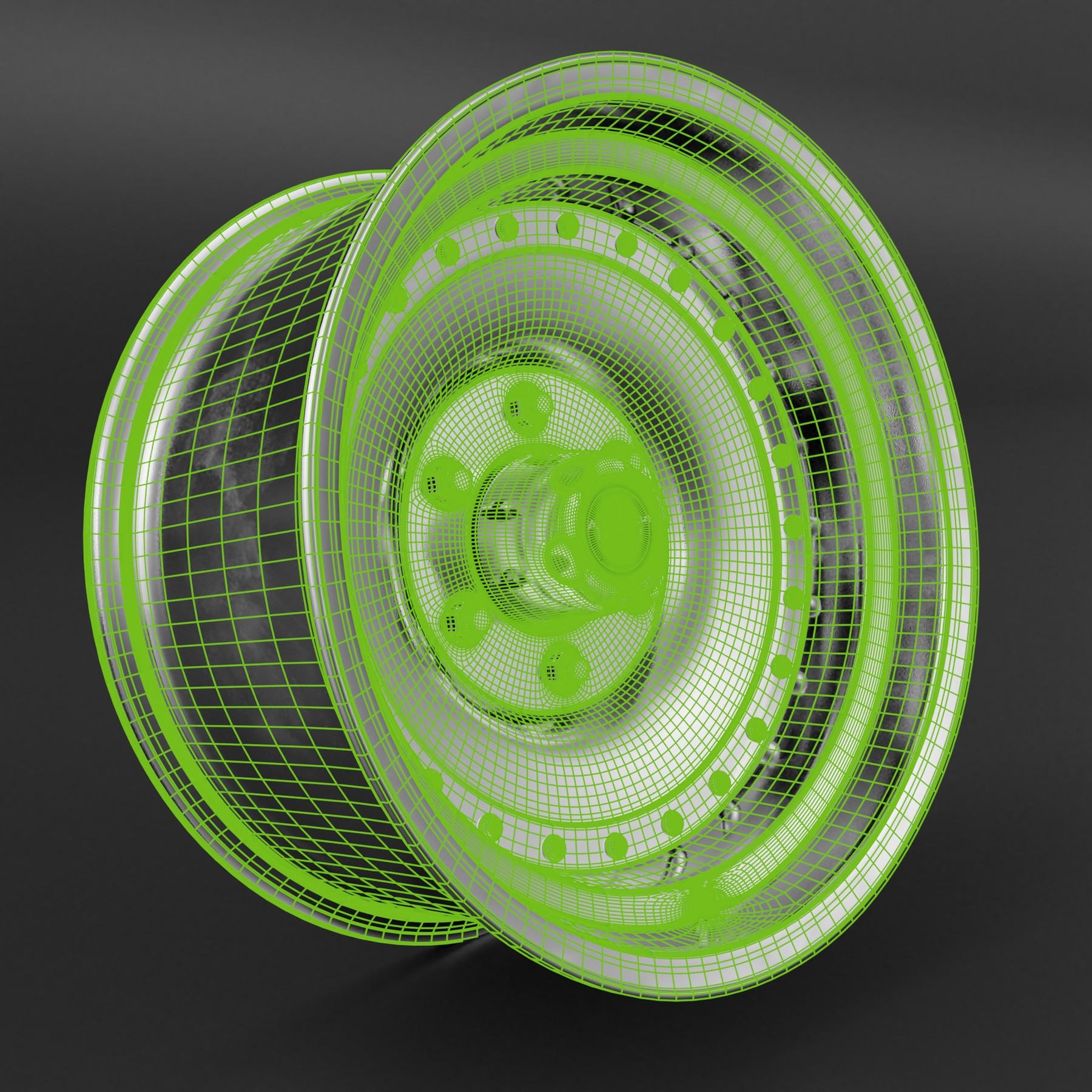 ArtStation - American racing ar61 outlaw i | Resources