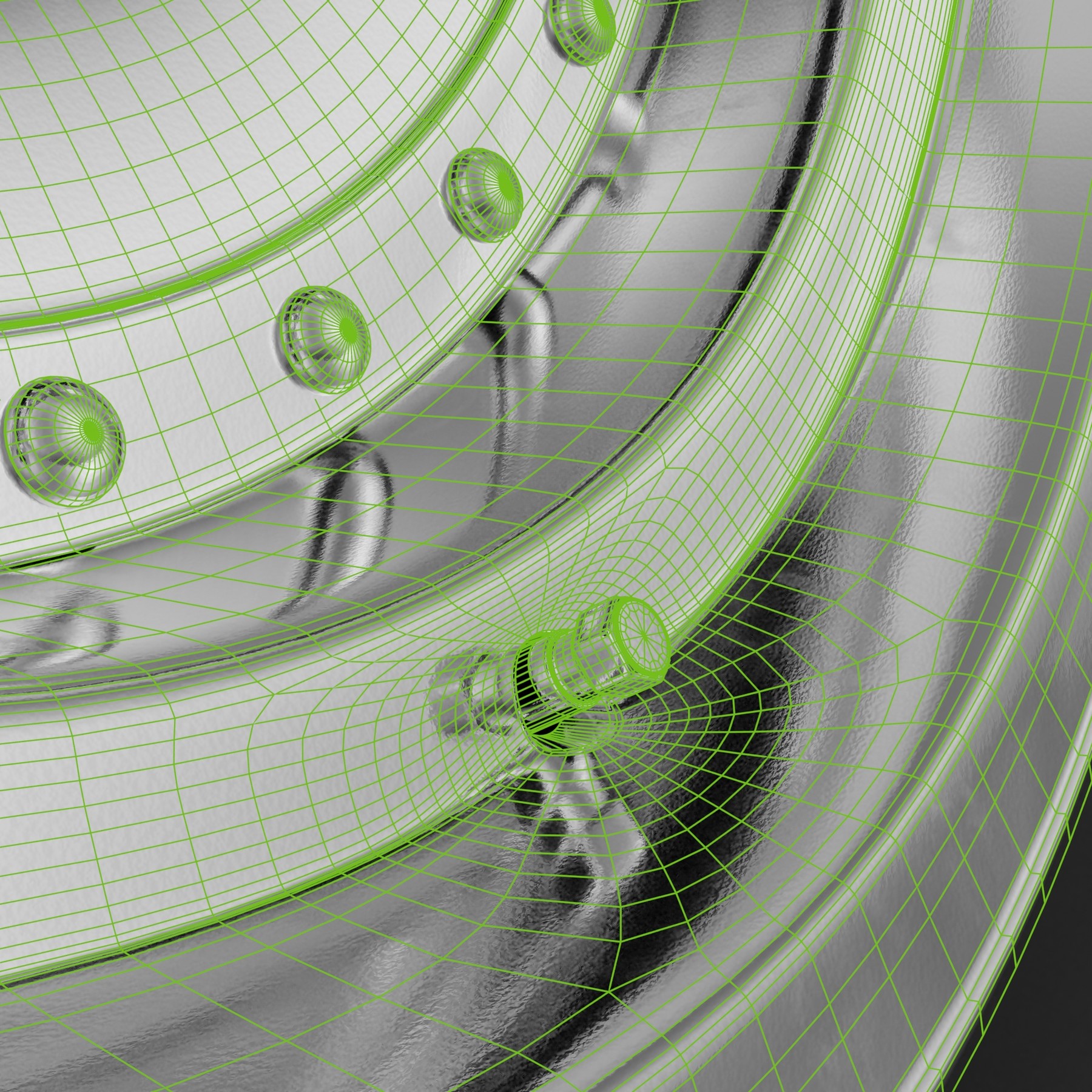 ArtStation - American racing ar61 outlaw i | Resources