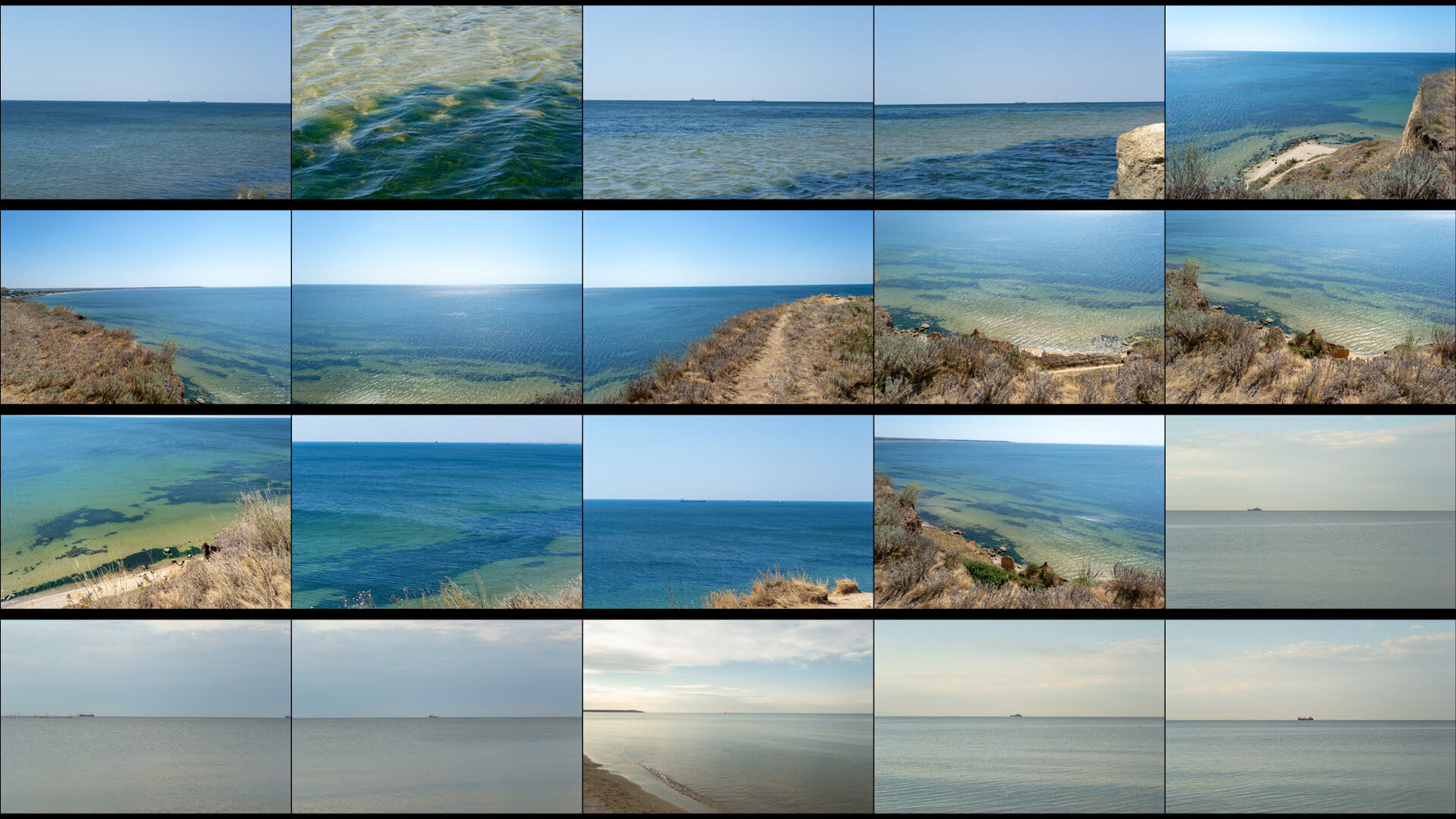 ArtStation - EP25 / Water Surfaces — FREE photo reference pack | Resources