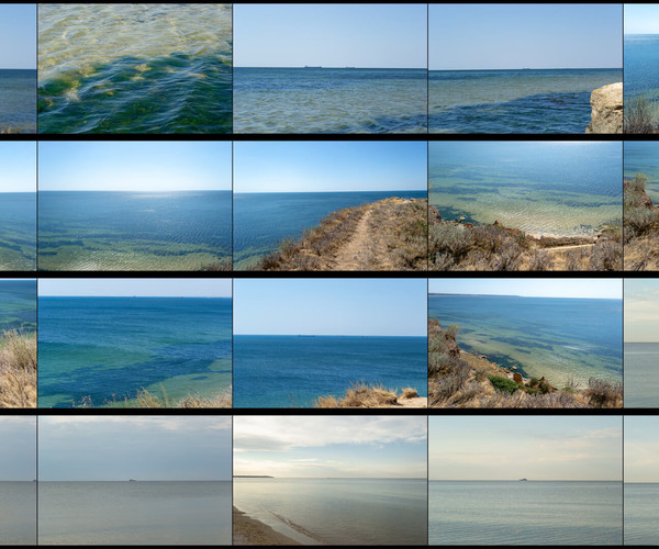 ArtStation - EP25 / Water Surfaces — FREE photo reference pack | Resources