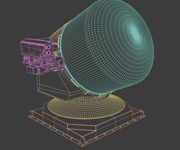 ArtStation - MR-123 Vympel | Resources