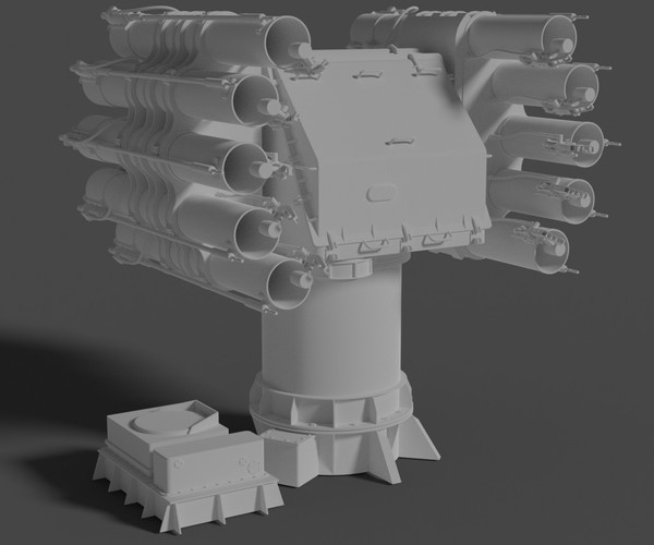 ArtStation - RBU-12000 | Resources