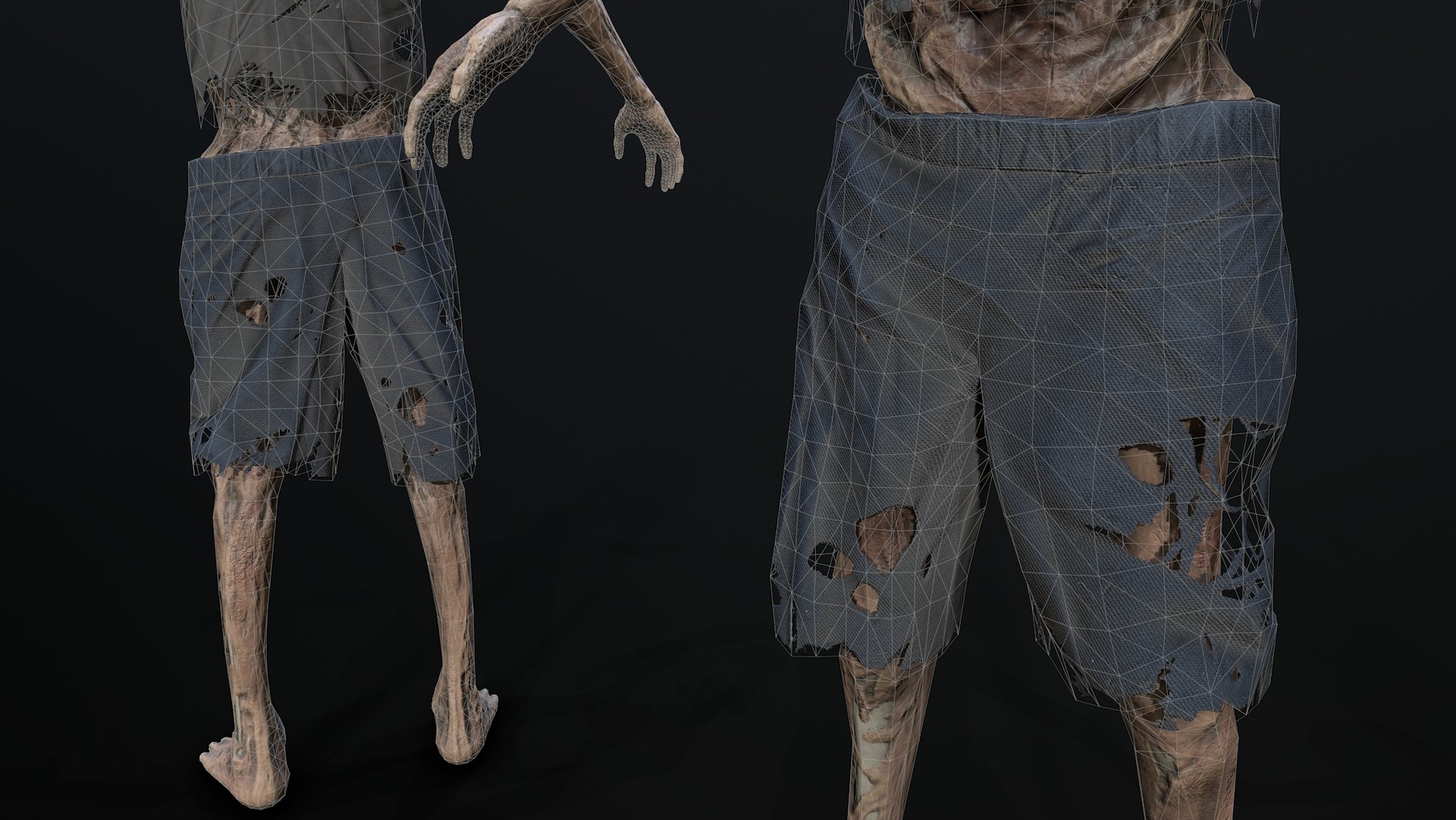 ArtStation - CORPSE | Game Assets