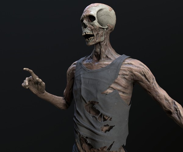 ArtStation - CORPSE | Game Assets