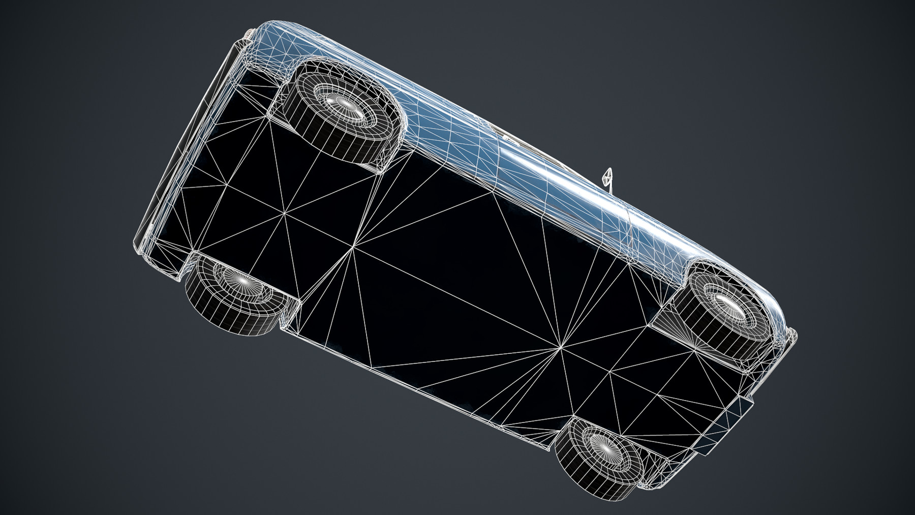 ArtStation - Classic British Car PBR | Resources