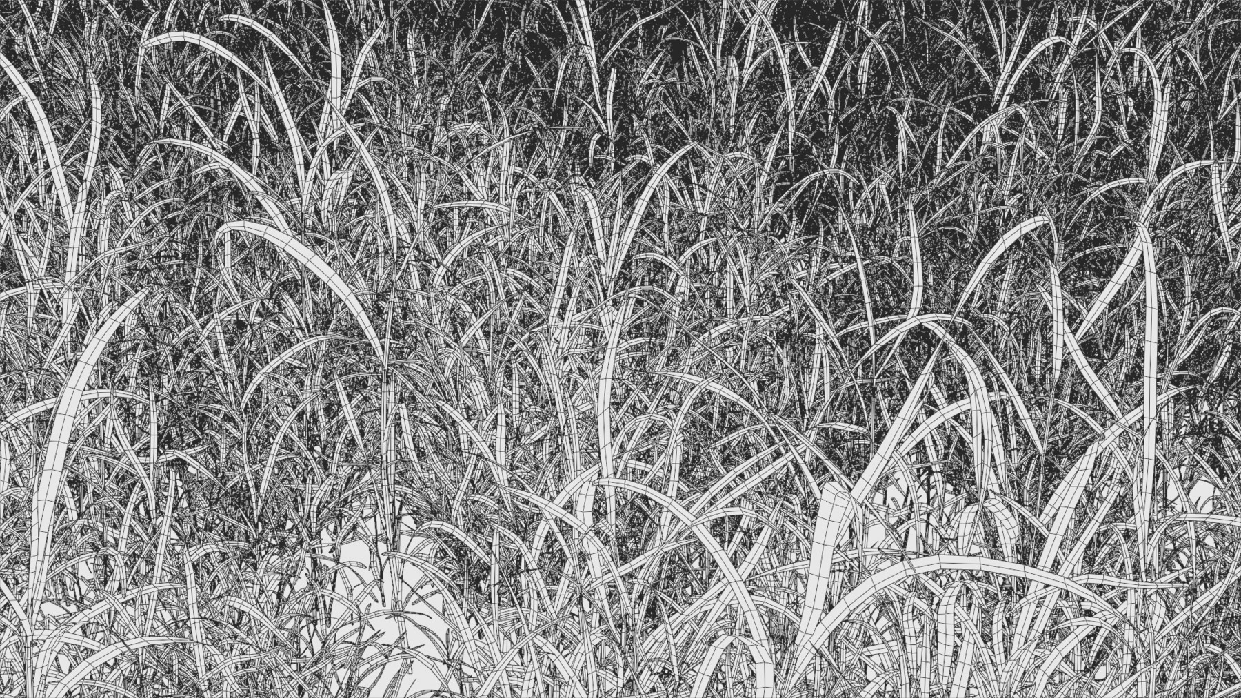 ArtStation - 3D Grass Collection vol01 | Resources