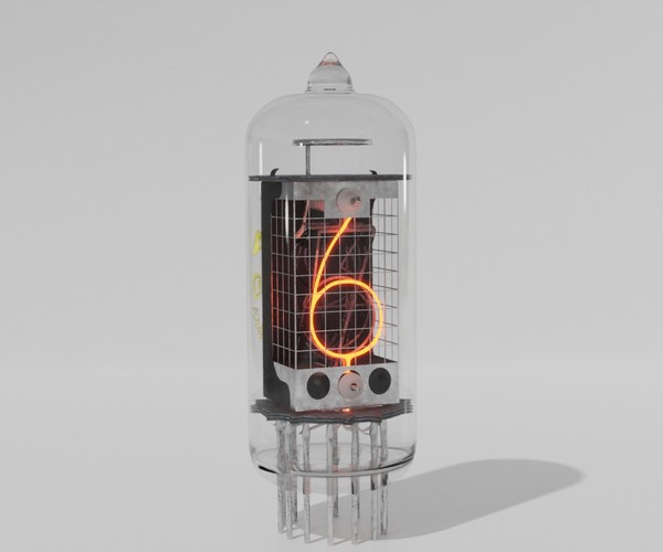 ArtStation - Nixi tube ZM 1080 | Resources