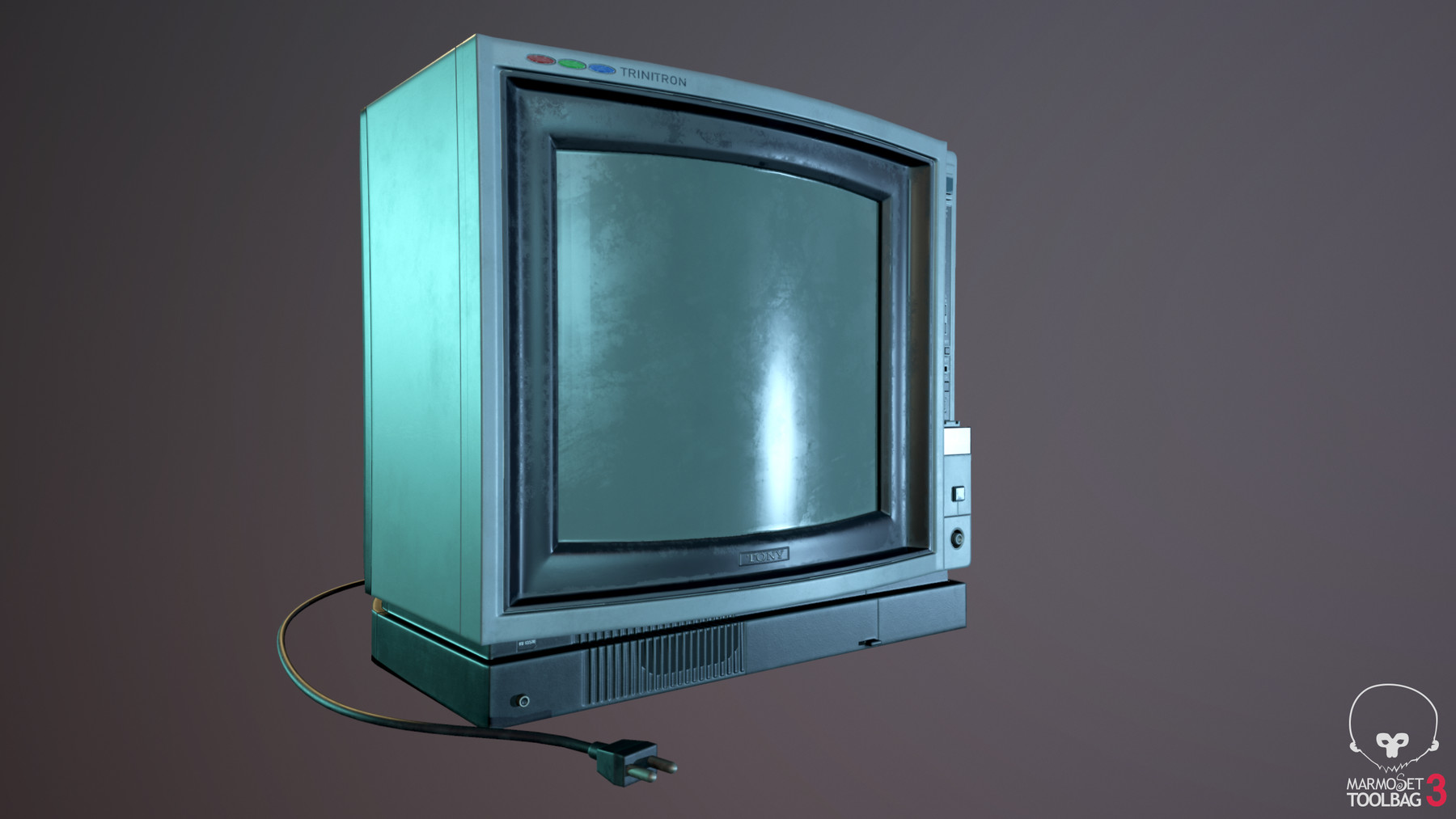 ArtStation - TONY TV | Game Assets