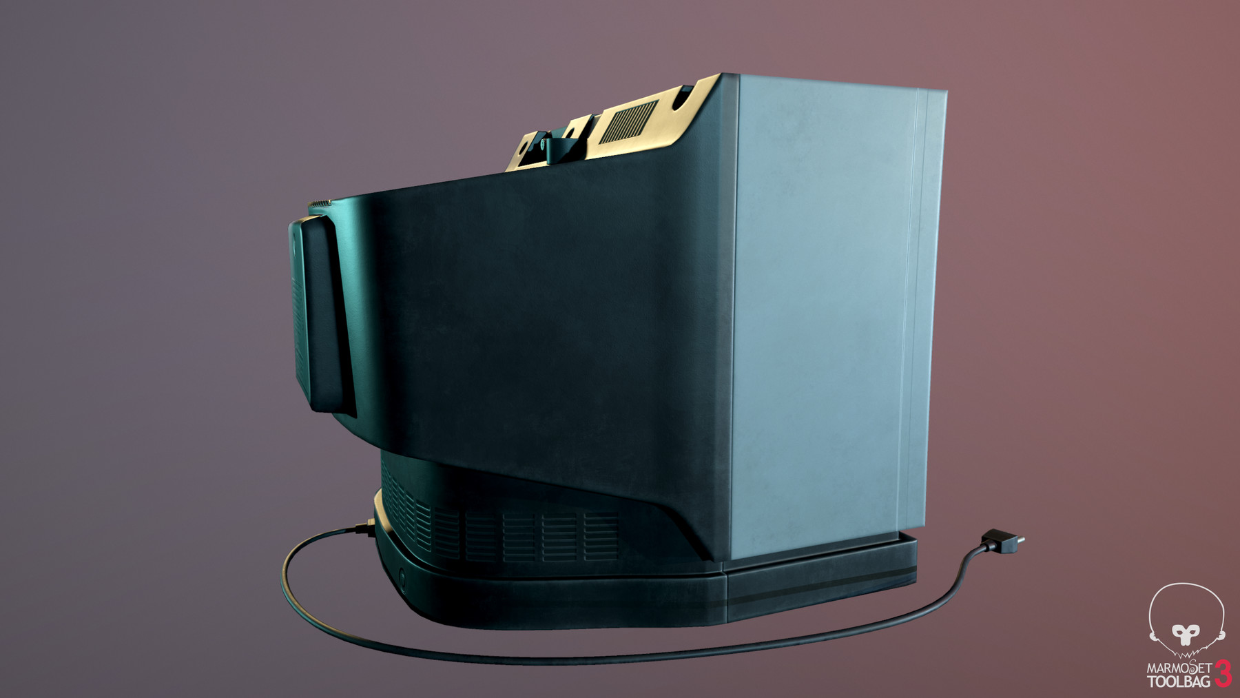 ArtStation - TONY TV | Game Assets