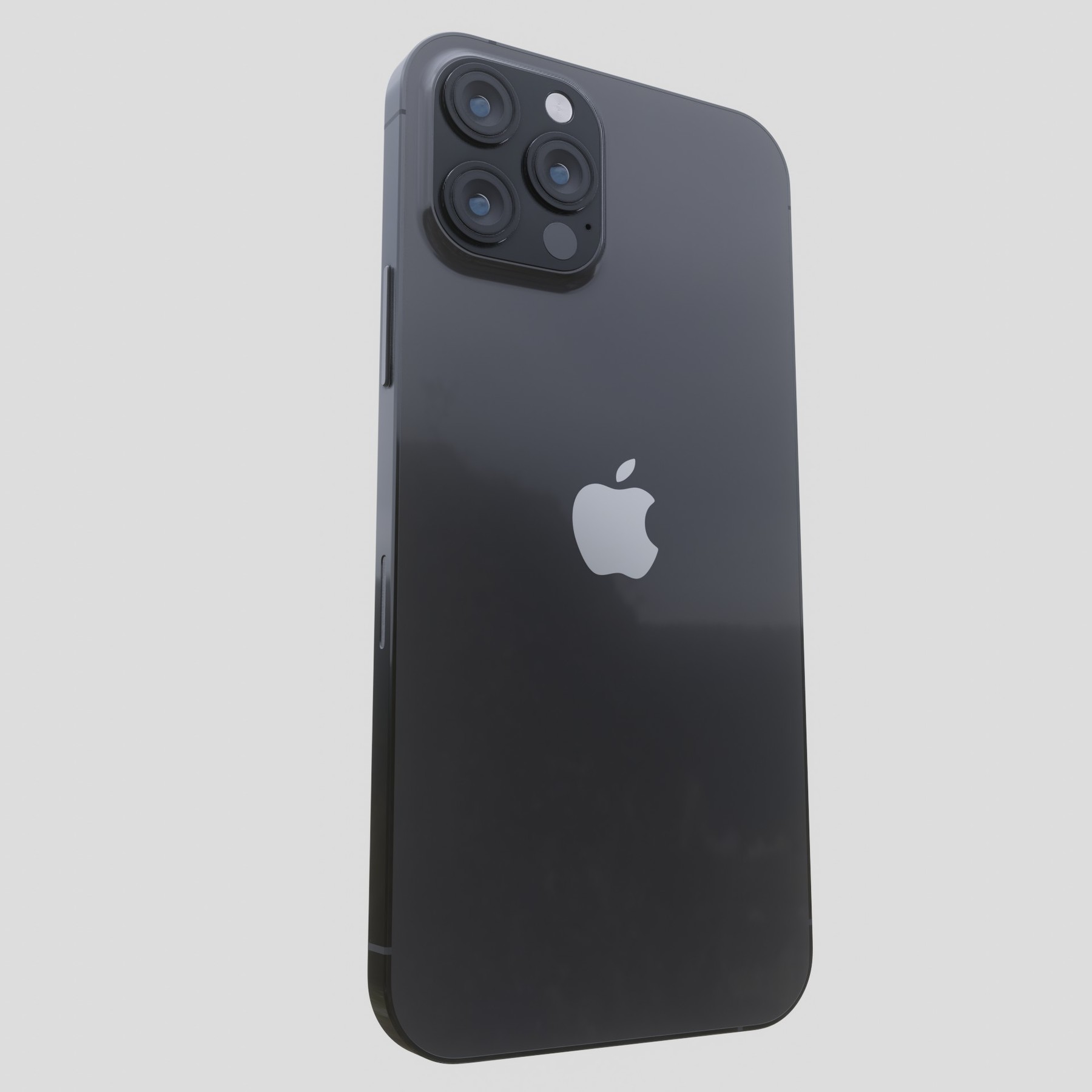 ArtStation - Apple iPhone 12 Pro Pro Max 3D model | Resources