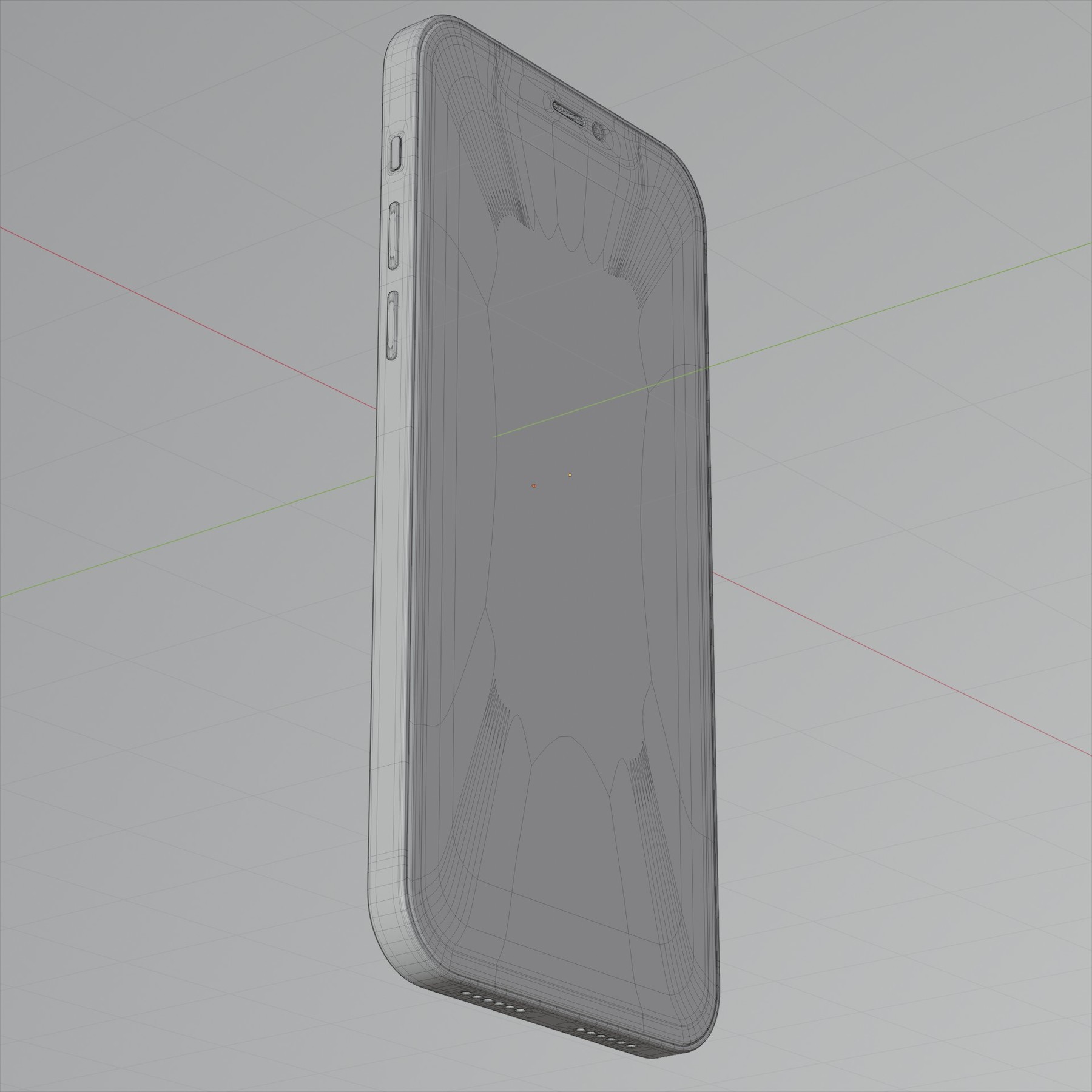 ArtStation - Apple iPhone 12 Pro Pro Max 3D model | Resources