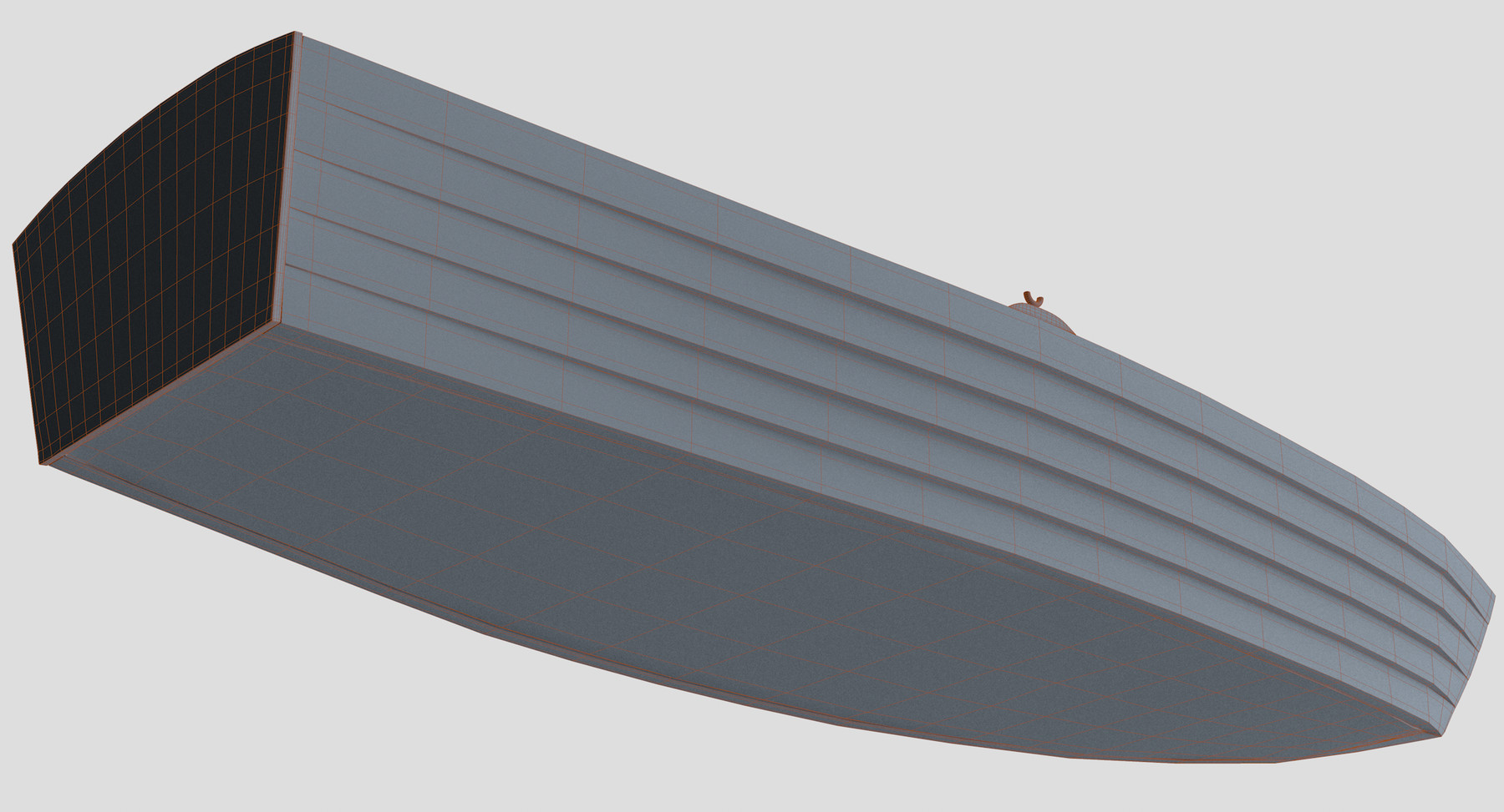 ArtStation - Boat Skiff | Resources