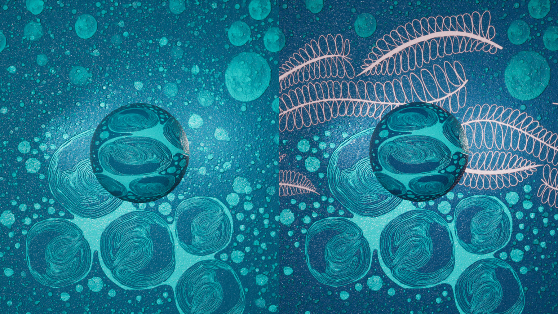 ArtStation - 50 Fantasy style textures illustrated with Substance ...