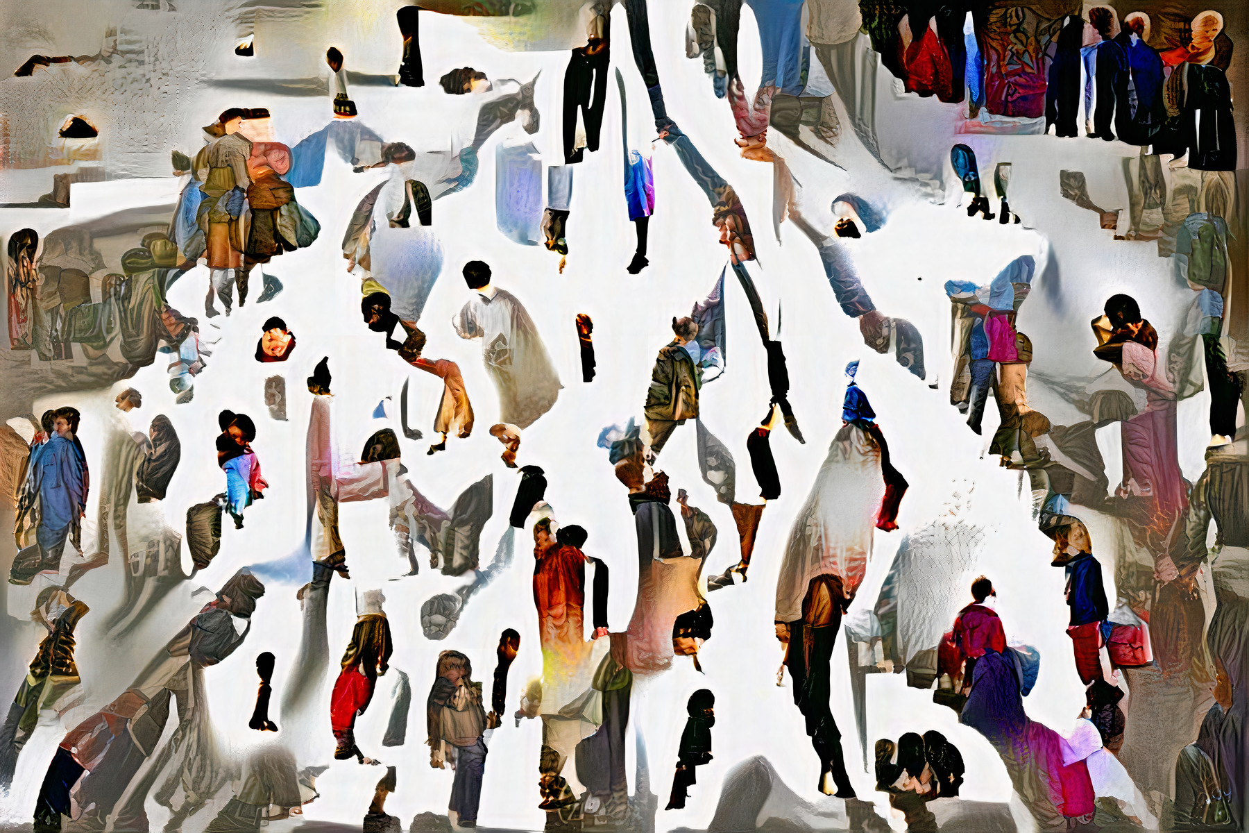 ArtStation - Style transfer art | Artworks