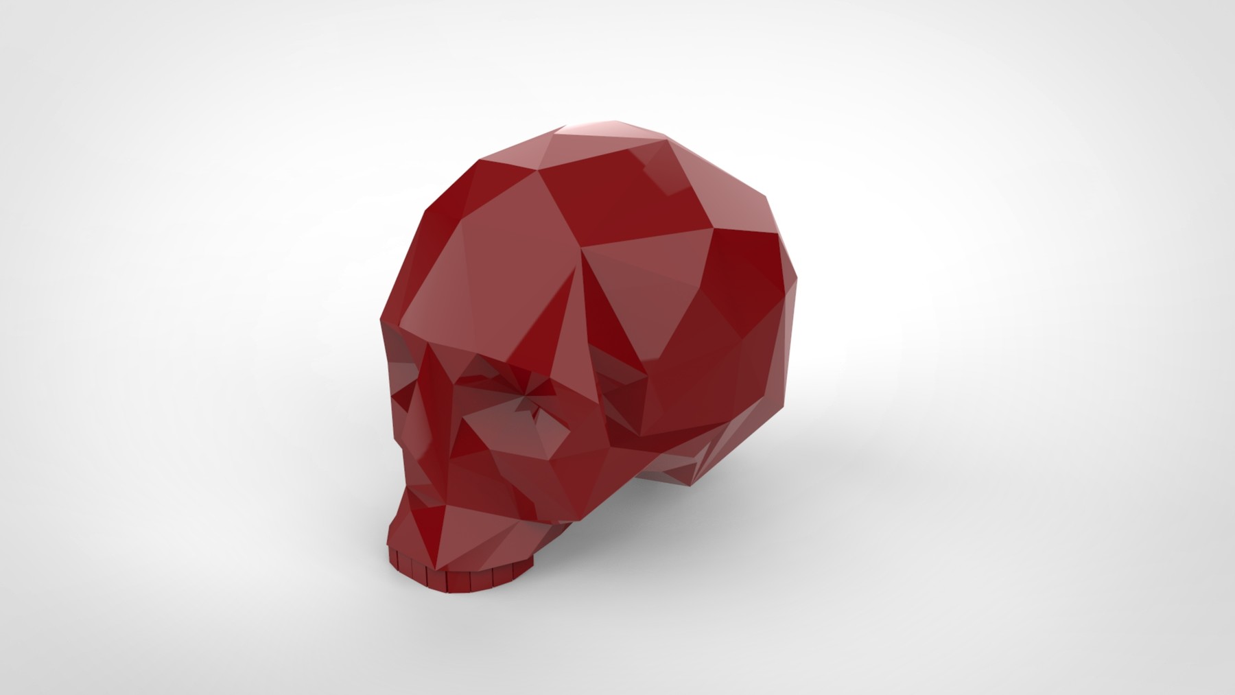 ArtStation - skull | Game Assets