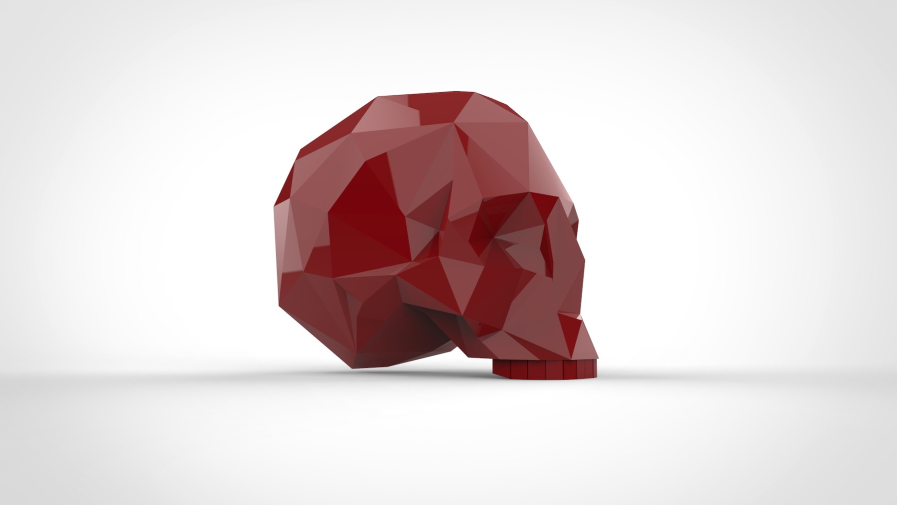 ArtStation - skull | Game Assets