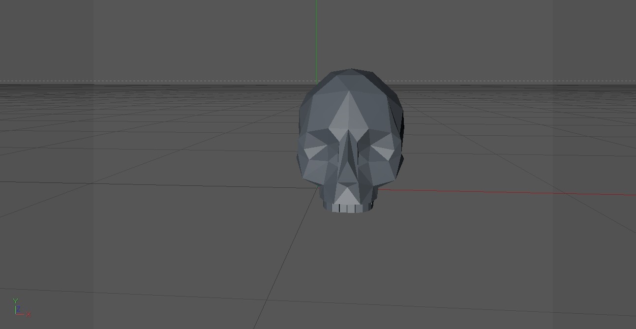 ArtStation - skull | Game Assets