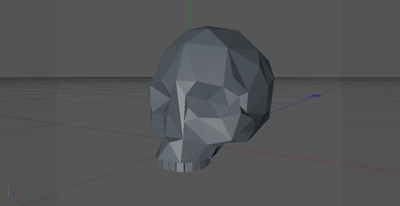 ArtStation - skull | Game Assets