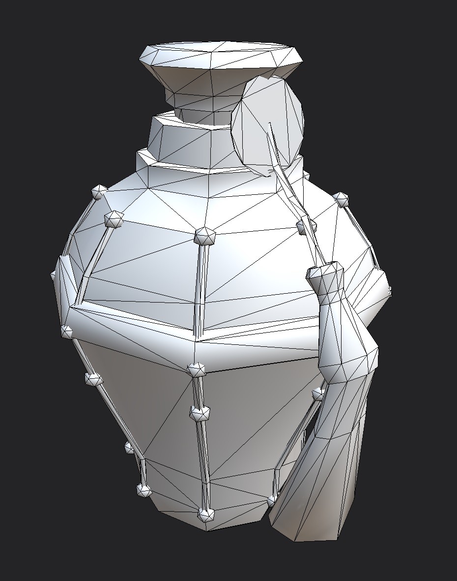 ArtStation - Perfume - PBR - Textured | Resources