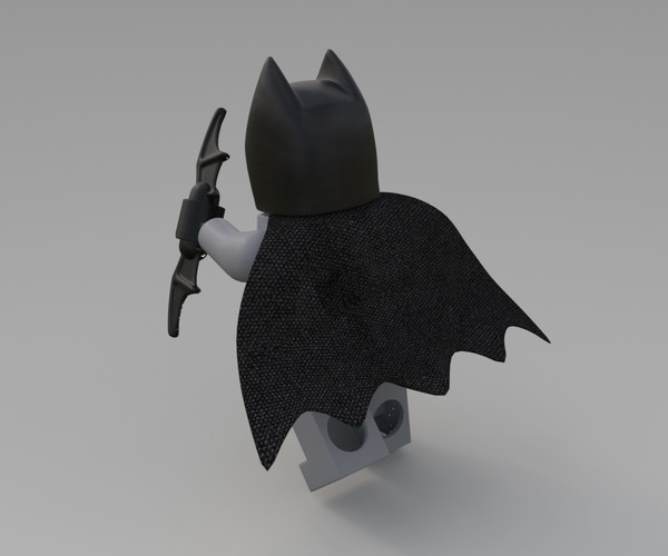 ArtStation - Batman LEGO | Resources