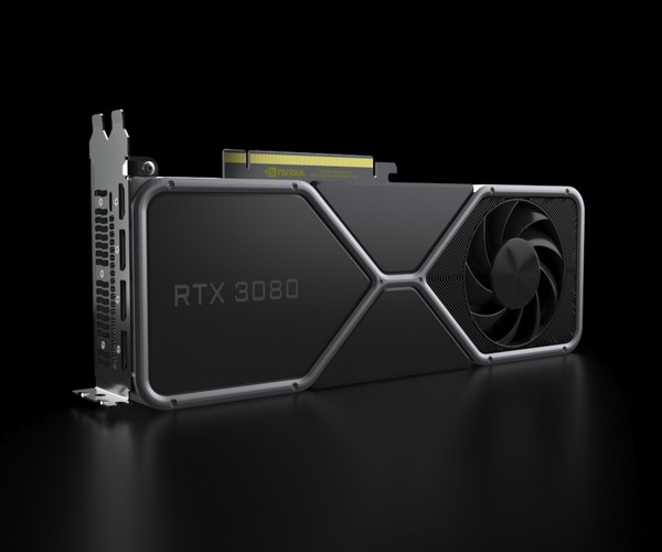 ArtStation - RTX-3080 | Resources