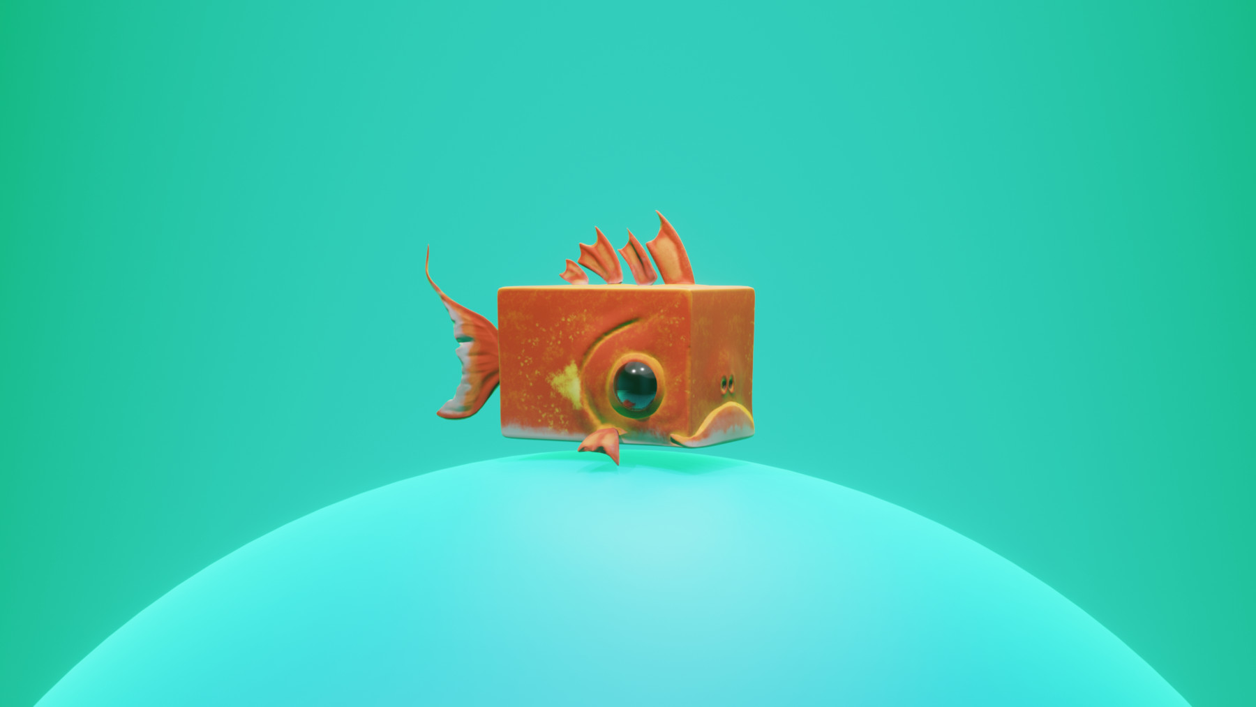 ArtStation - Stylized Creatures PACK Low-poly | Game Assets