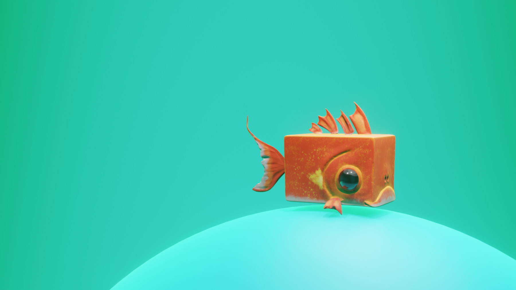 ArtStation - Stylized Creatures PACK Low-poly | Game Assets