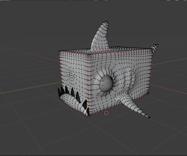 ArtStation - Stylized Creatures PACK Low-poly | Game Assets