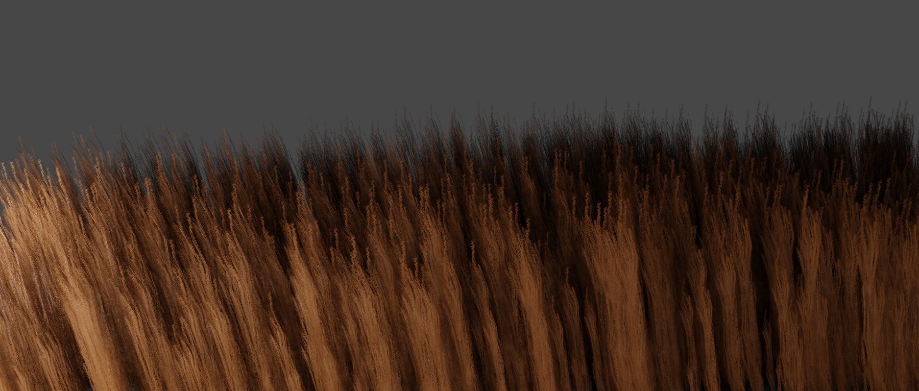 ArtStation - Low Poly Hair for Concept Design | Brushes