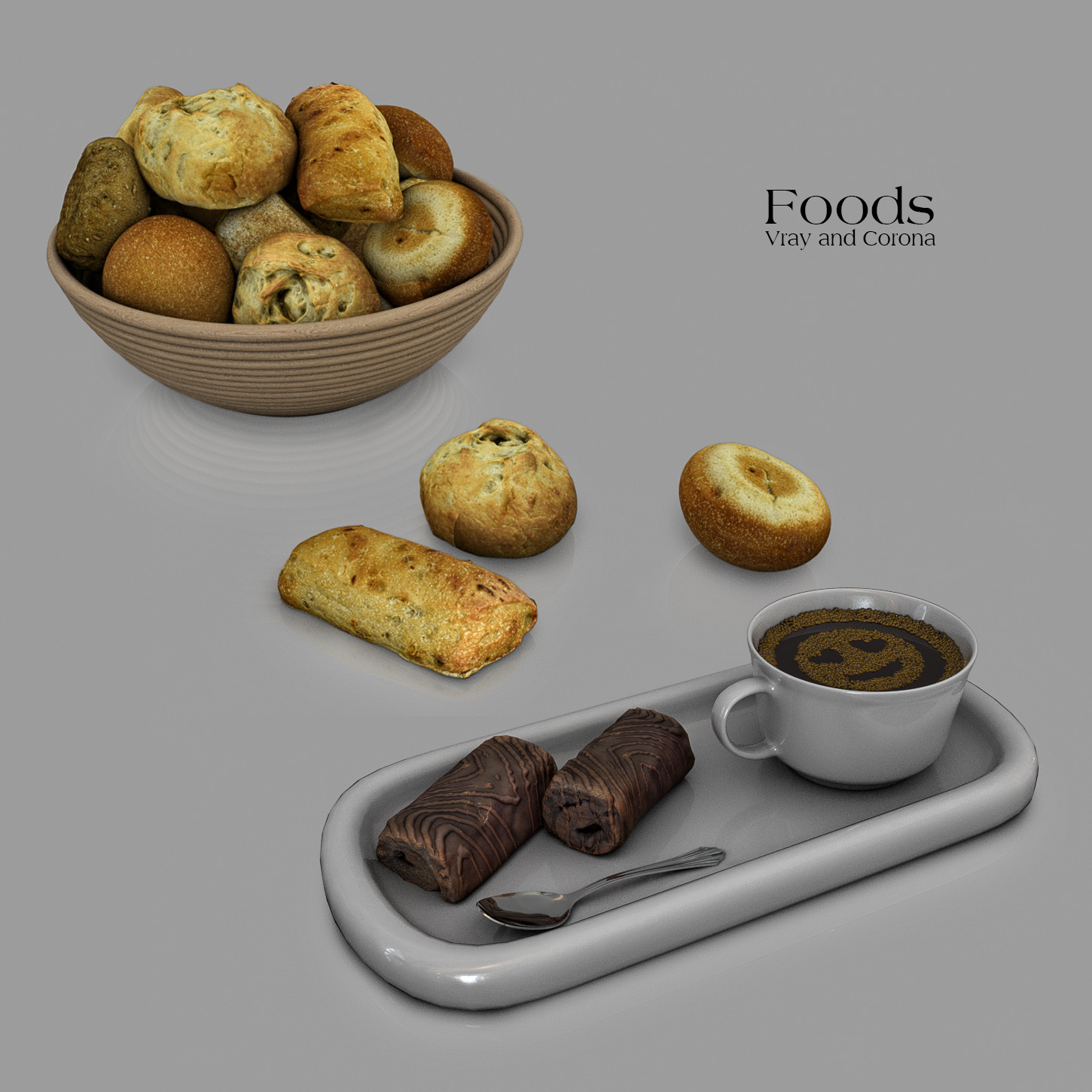 Artstation Foods Resources