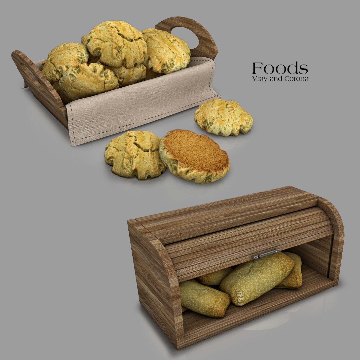 Artstation Foods Resources
