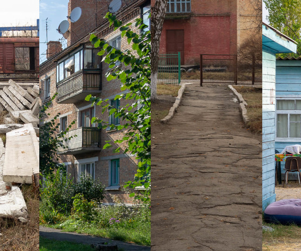 ArtStation - EP26 / Post-Soviet Cities — photo reference pack | Resources