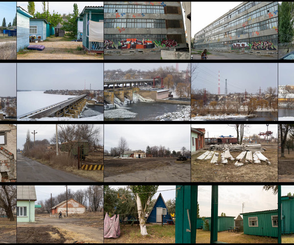 ArtStation - EP26 / Post-Soviet Cities — photo reference pack | Resources