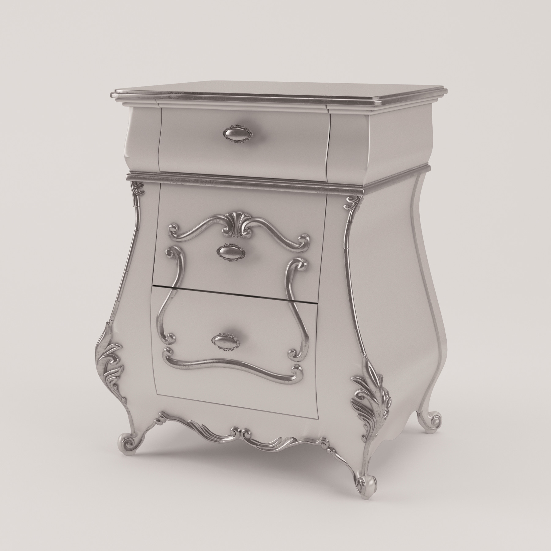 ArtStation - Night table | Resources