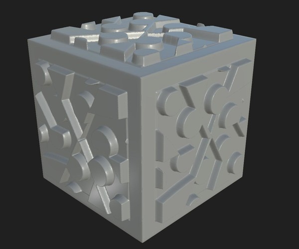 ArtStation - Zbrush HUGE Alpha - Brush Pack - 28 pcs | Brushes