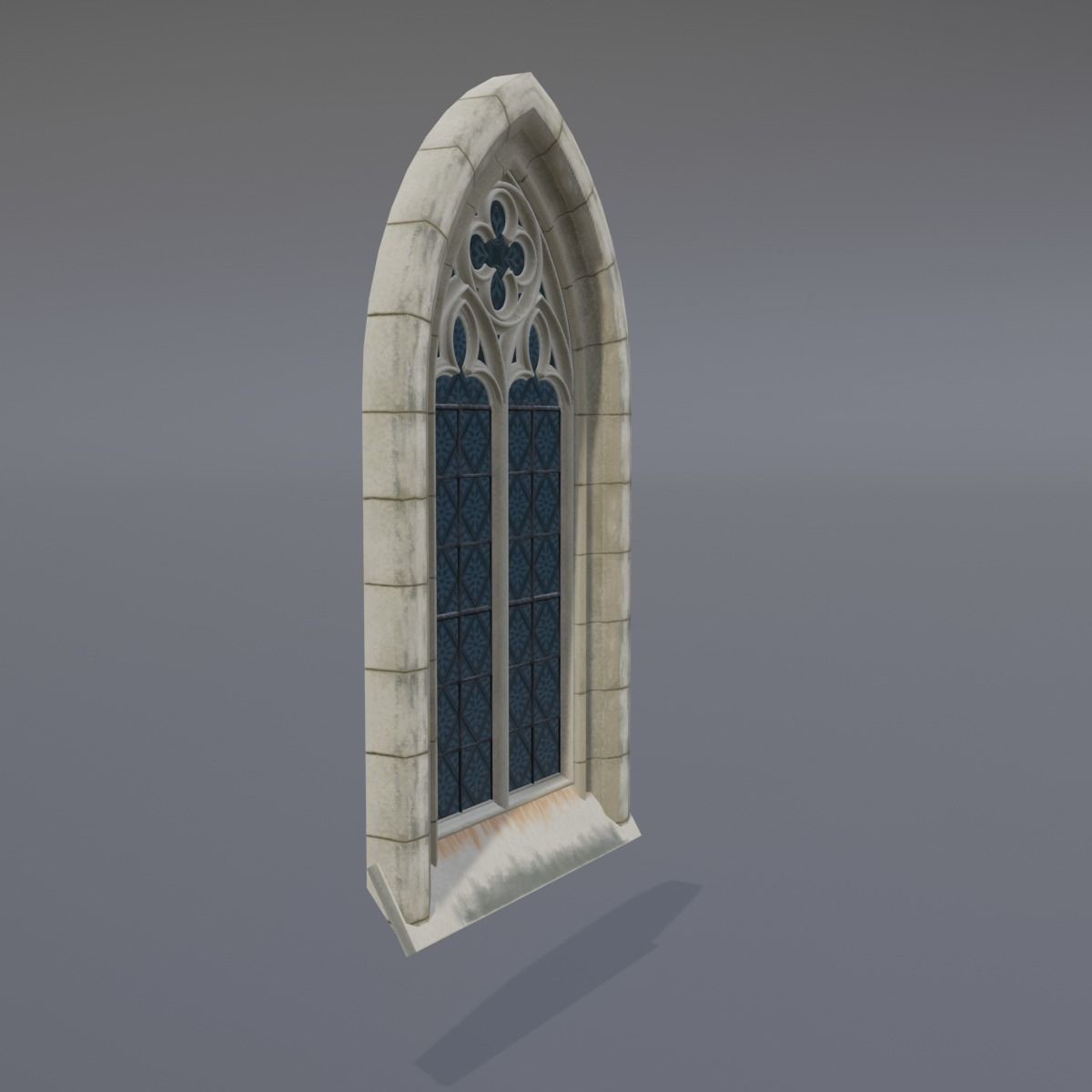 ArtStation - Gothic Window | Resources