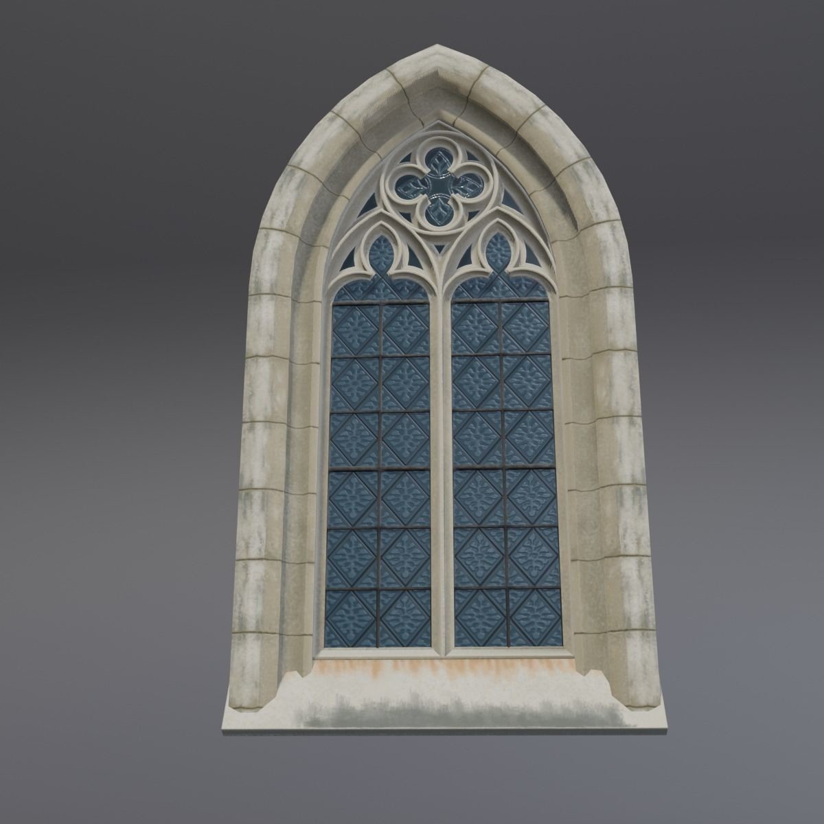 ArtStation - Gothic Window | Resources