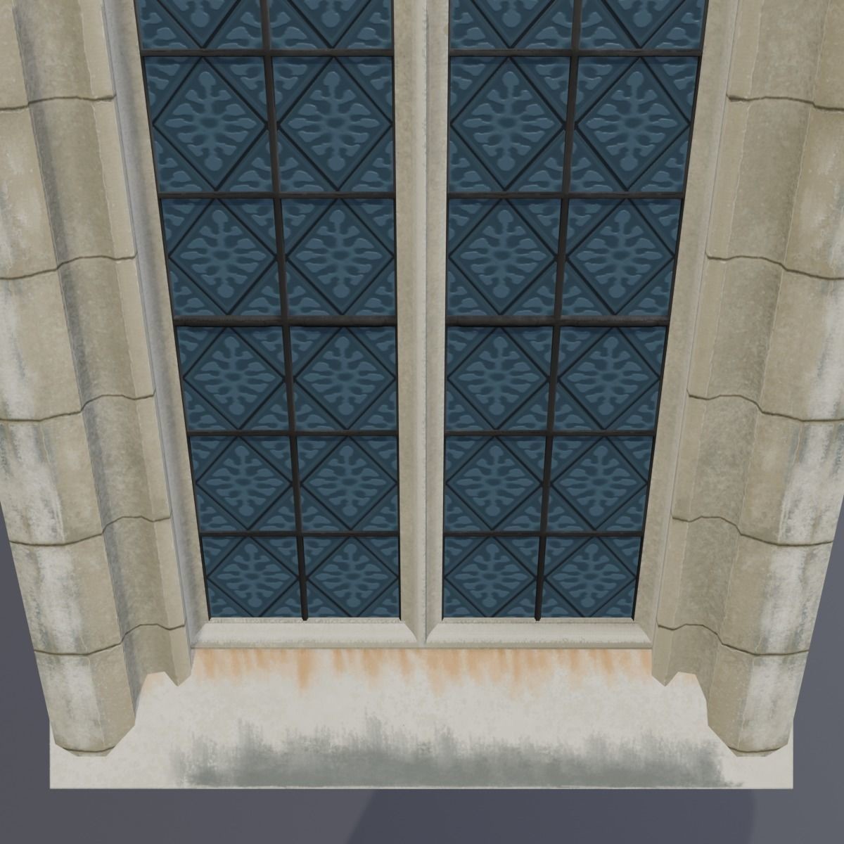 ArtStation - Gothic Window | Resources