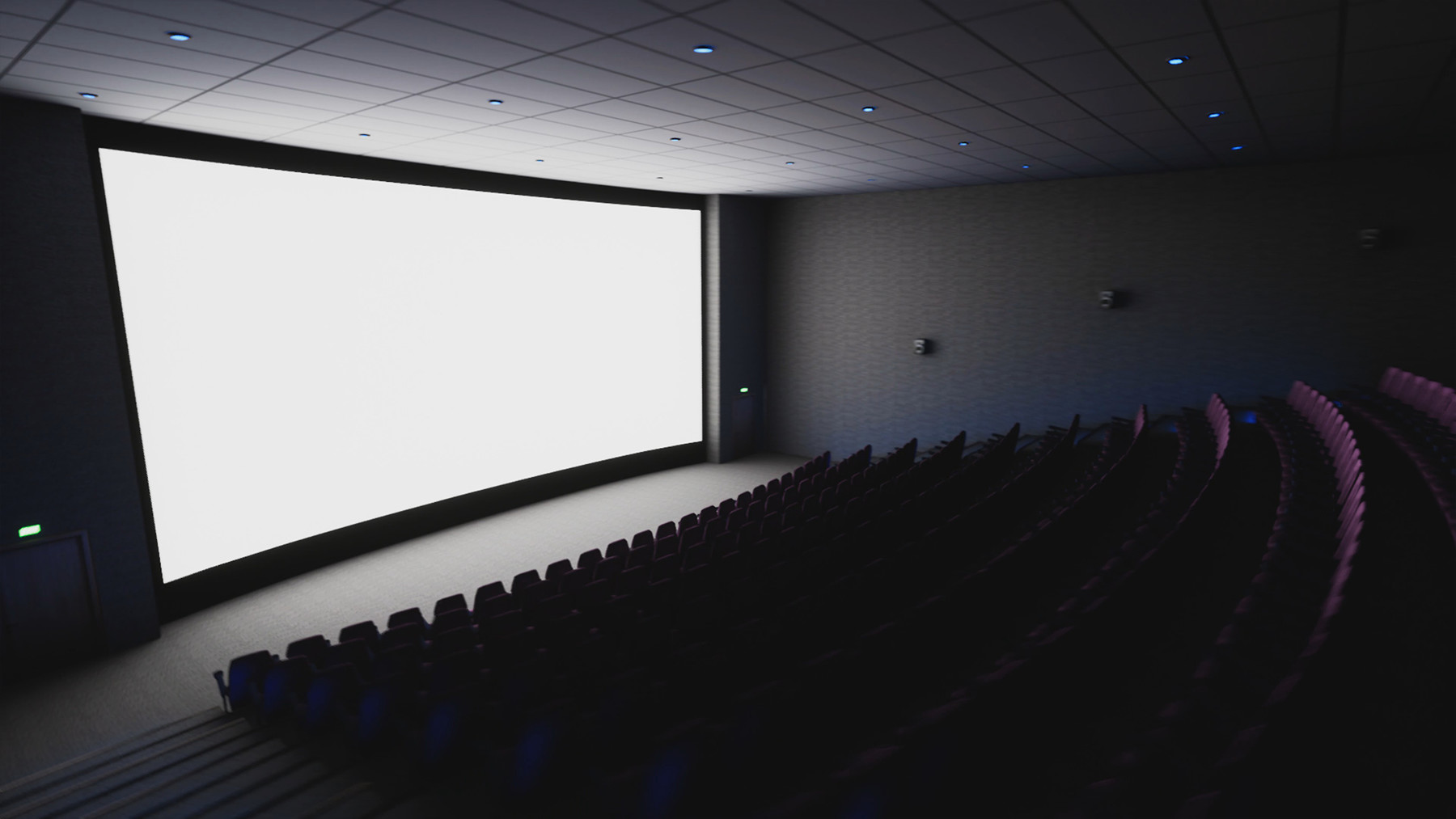 ArtStation - Cinema & Real Time GI | Game Assets