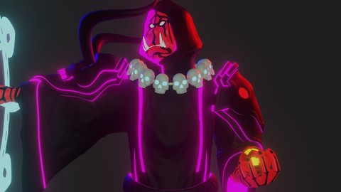 ArtStation - Concept Action Figure 3d Model for 3d print: Beru-Shadow ...