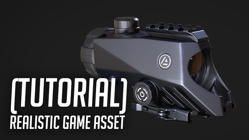 Florian Neumann - [Tutorial] Realistic Game Assets