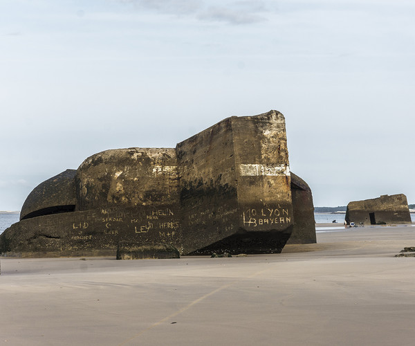 ArtStation - Photo Reference Pack: BUNKER volume 2 | Resources