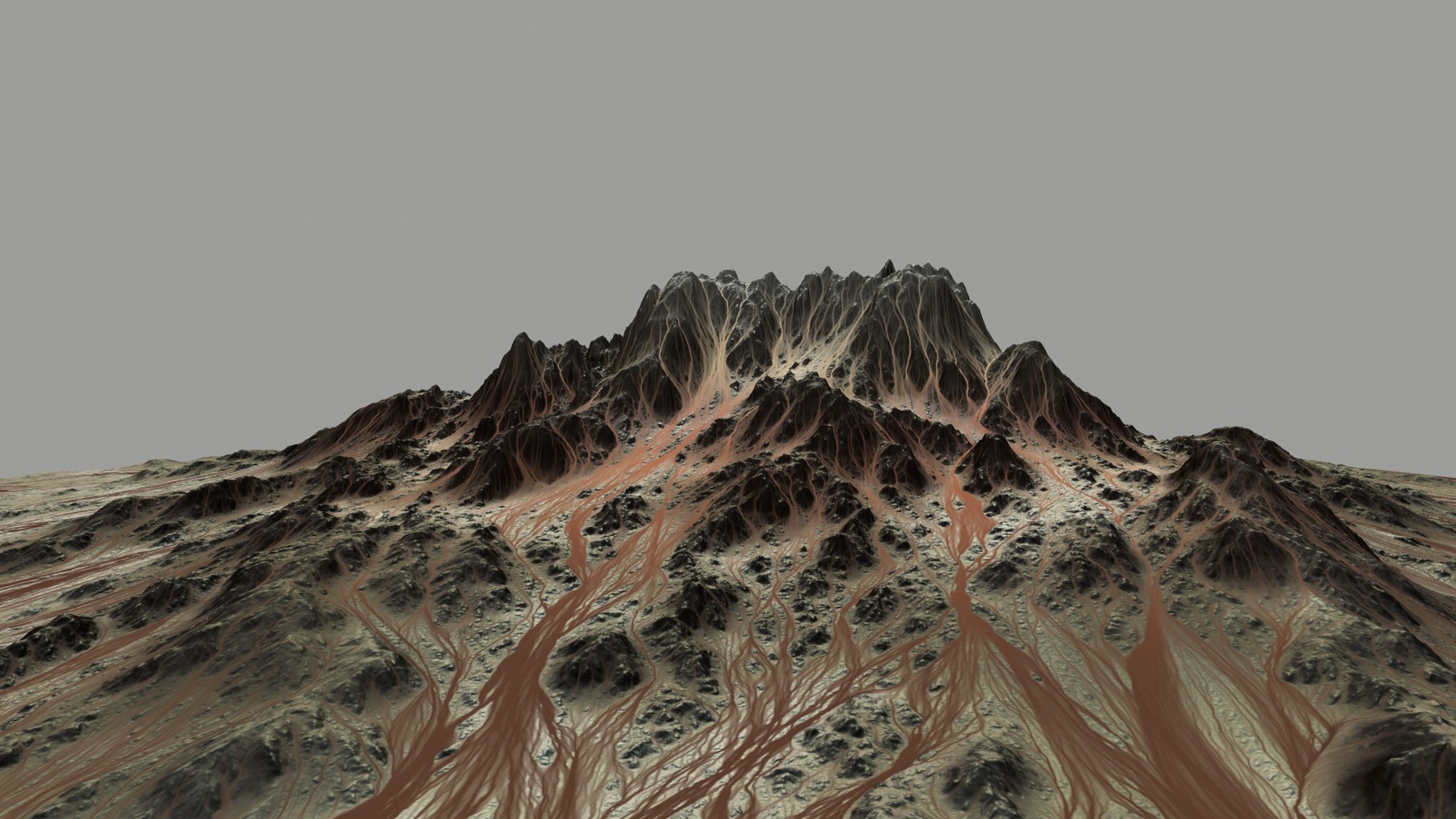 ArtStation - mountain | Game Assets