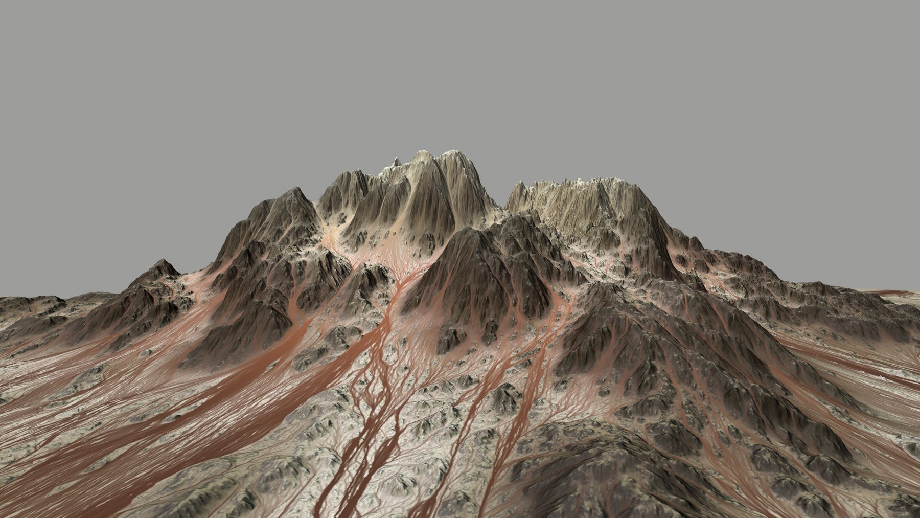 ArtStation - mountain | Game Assets