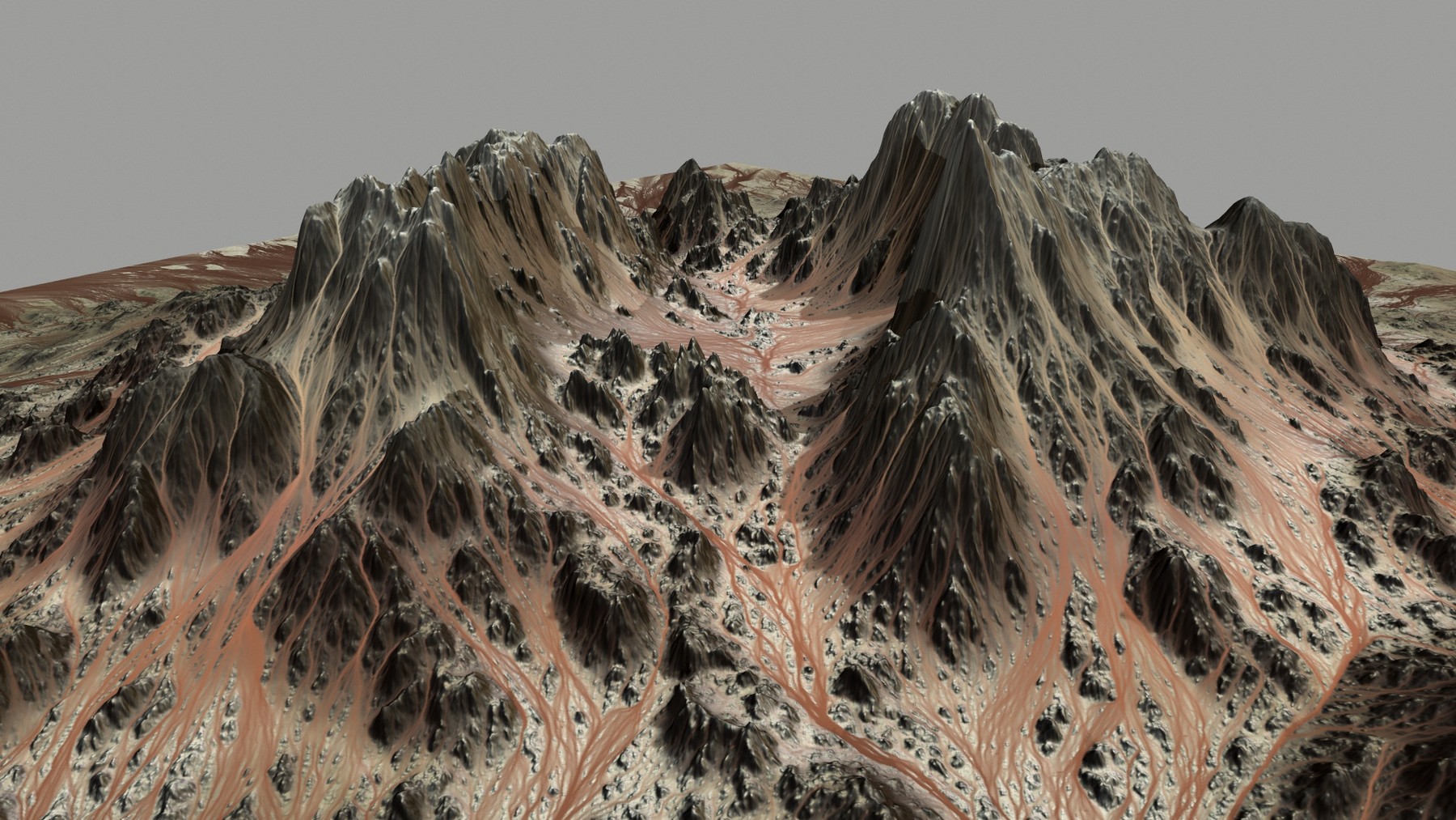 ArtStation - mountain | Game Assets